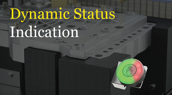 Clearly Communicate Statuses Using Indicator Lights From Banner ...