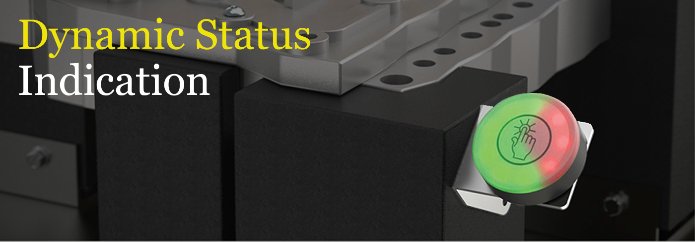 Clearly Communicate Statuses Using Indicator Lights From Banner ...